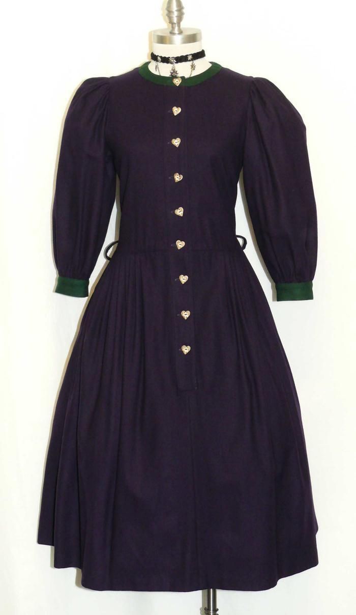 Vintage Dirndls | Beautiful German Dresses for Oktoberfest